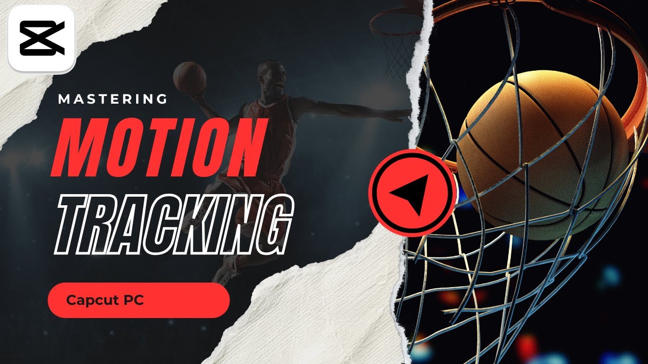 Mastering Motion Tracking in CapCut PC - Full Guide - YouTube