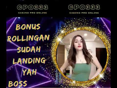 🔴 Bonus Rebate sudah landing yah Boss Que... Salam JP dan selamat beraktivitas