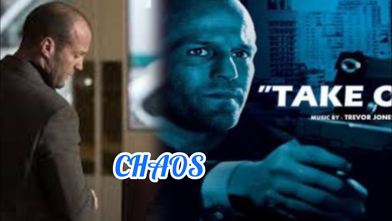 Chaos (2005) – Official Trailer | Jason Statham & Wesley Snipes in ...