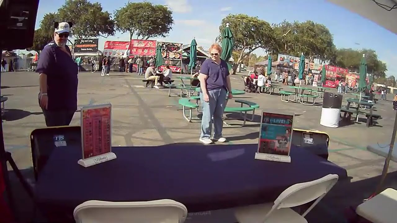OC Japan Fair 2025 Apr 4 Day1 P1 - TJS LIVE Broadcast Day-1 # ...