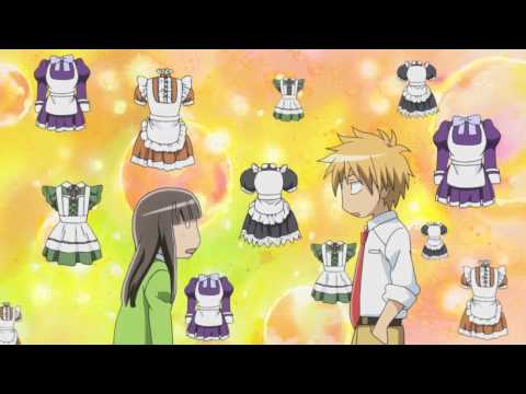 Kaichou wa Maid-sama Abridged
