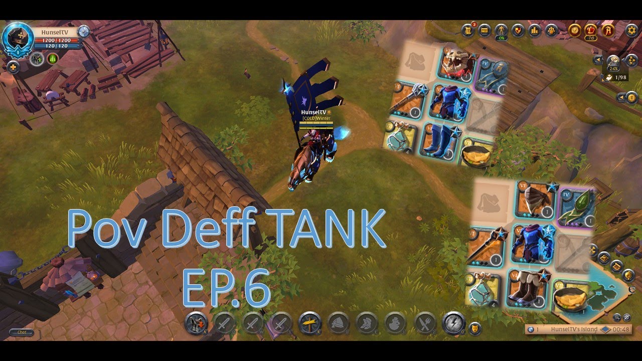 Best ZVZ Hightlight Deff Tank #6 [WINTER] Sv East - YouTube