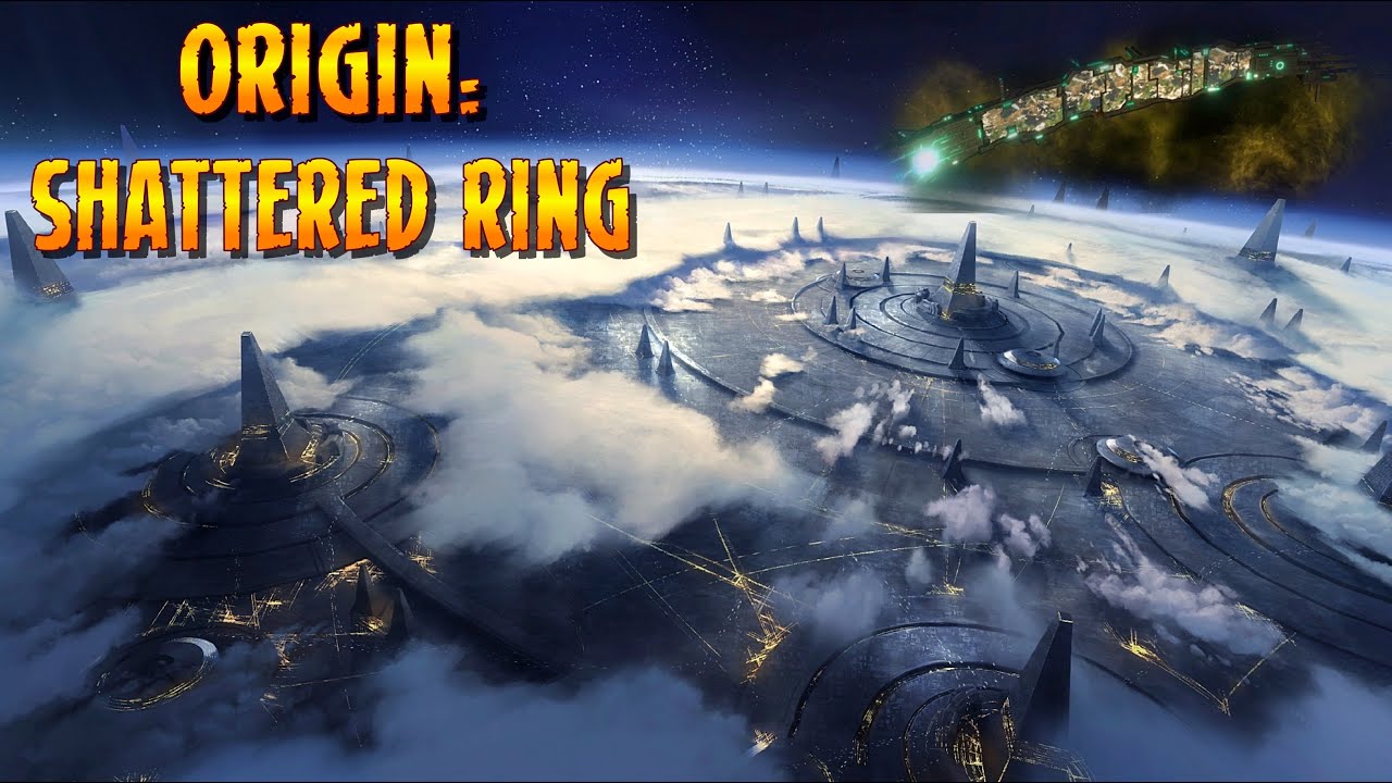 Stellaris - Shattered Ring Origin - YouTube