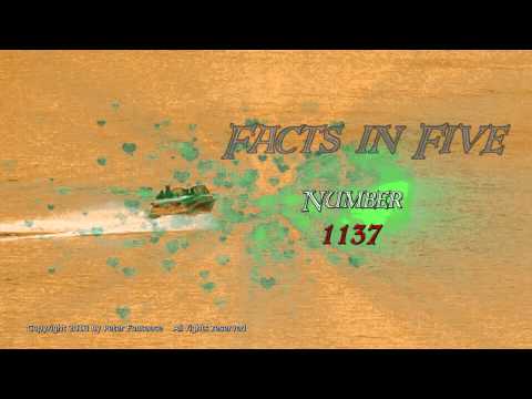 Cerium - Facts in Five Number 1137
