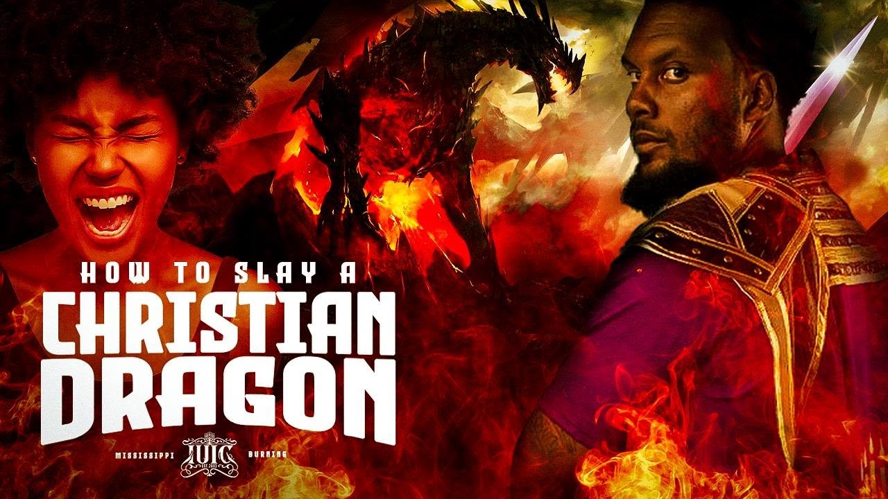 IUIC | How To Slay A Christian Dragon - YouTube