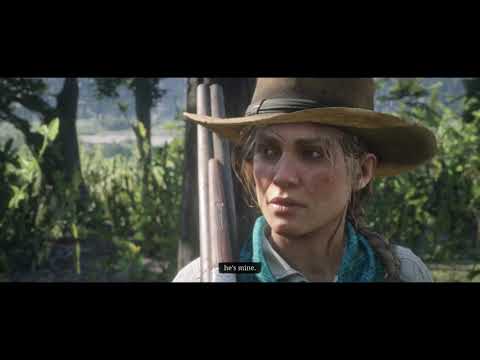 RDR2 | Mrs Sadie Adler, Widow I II | Chapter 6| Gameplay Part 68 |No ...
