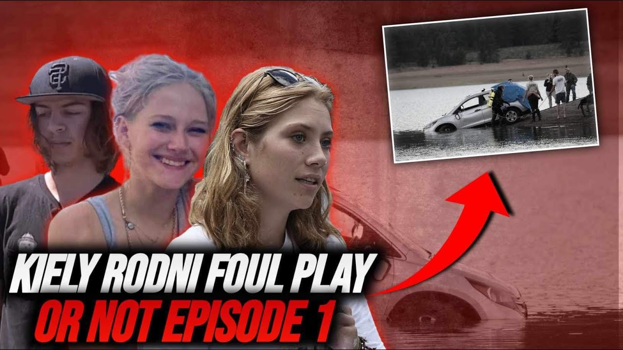 Kiely Rodni Foul Play Or Not - Episode 1 - YouTube