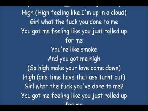 50 Cent - Smoke ft. Trey Songz - YouTube