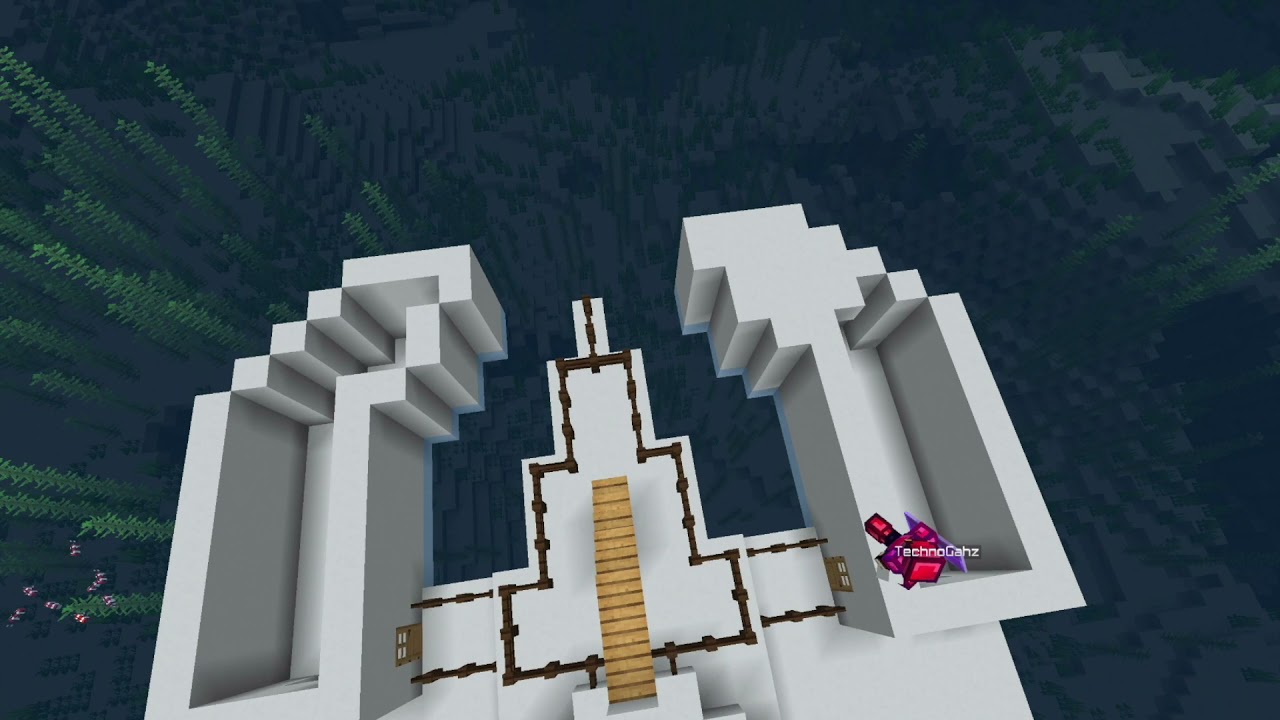 minecraft episode 2 gah Built aa boat - YouTube