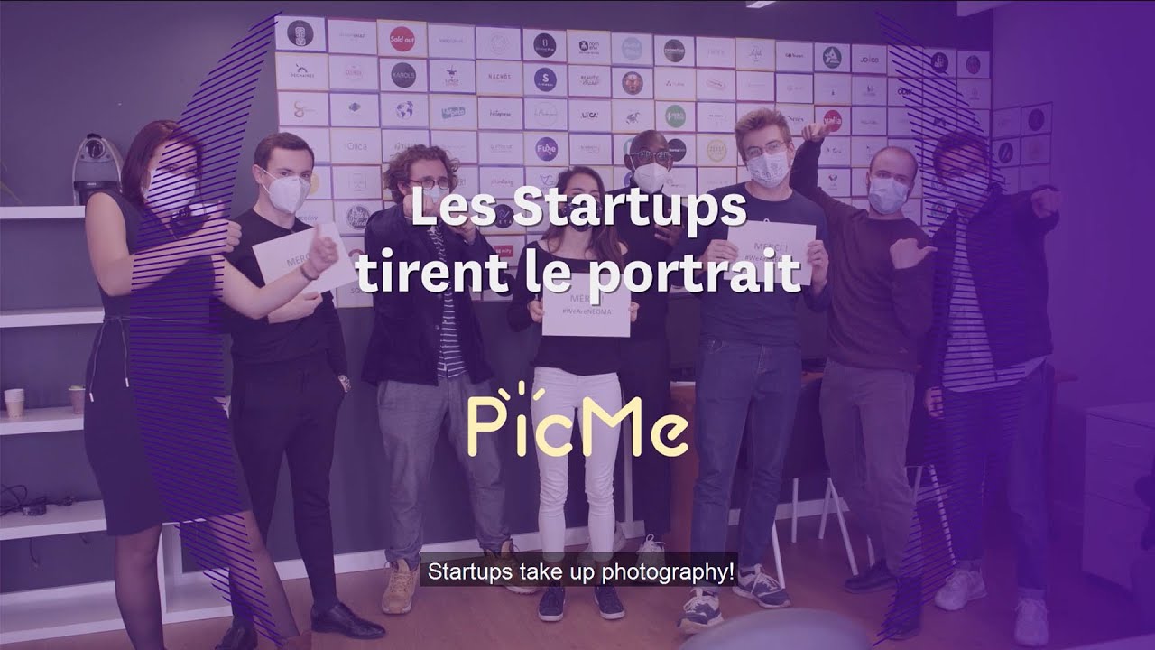 La Fondation NEOMA à la rencontre des talents du Startup Lab @NEOMA ...