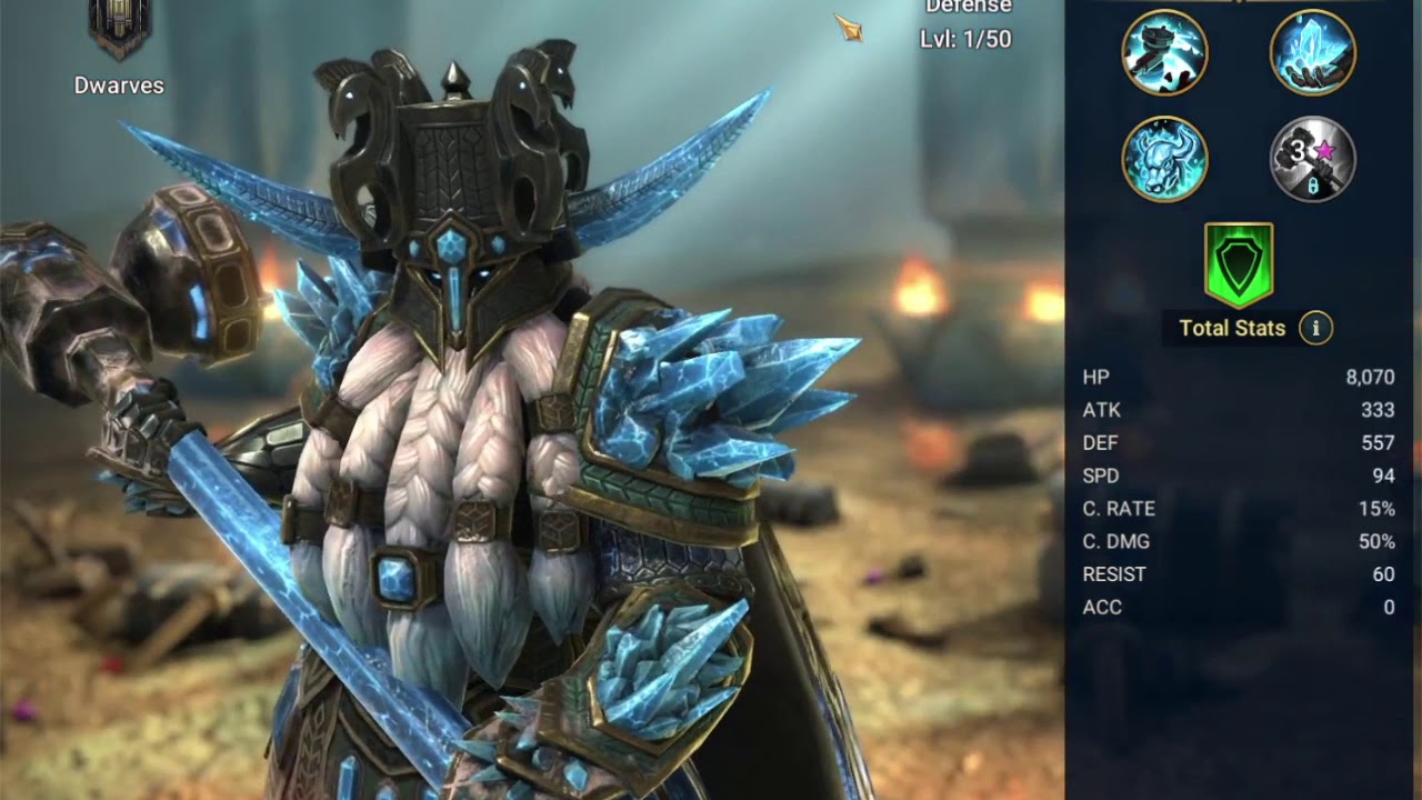 Raid: Change of Plans: The Tormin Fusion - YouTube