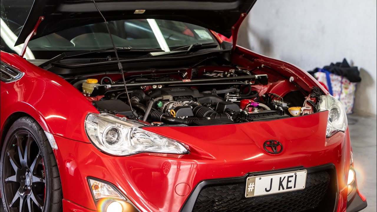 [Track Vlog_031] Time attack on Hampton Downs National Circuit - TRD ...