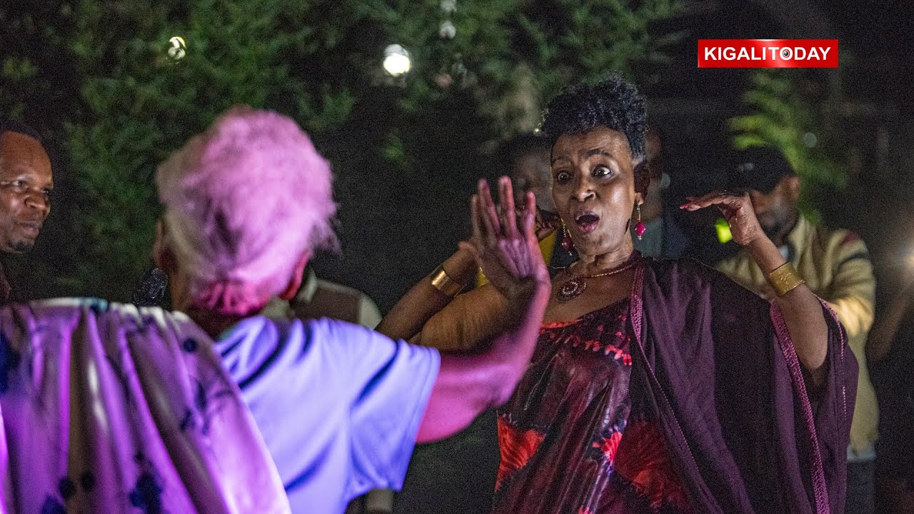 Kayirebwa yabonye umukobwa wa Rujindiri bombi inganzo isobekwa n ...