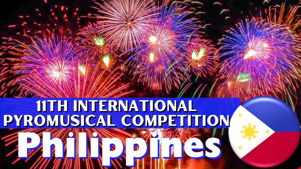 Grand FINALE by The Philippines! 11th Philippine International ...