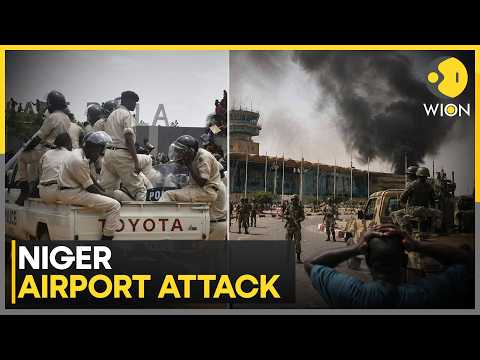 Niger Airport Attack Claims Atleast 13 Lives Amid Insurgency | WION