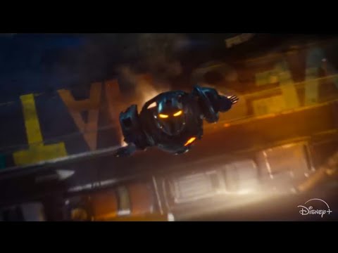 Marvel Television Iron Heart Official Trailer 2 - YouTube