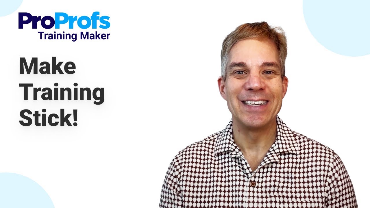 8 Smart Ways To Make Your Employee Training More Effective | ProProfs ...