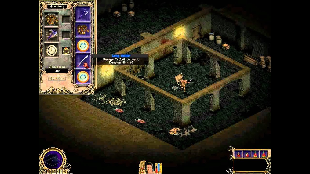 Nightstone Gameplay - YouTube