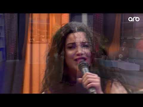 Sayqa ile Aygun Agayeva-Kar Beyazdir Olum