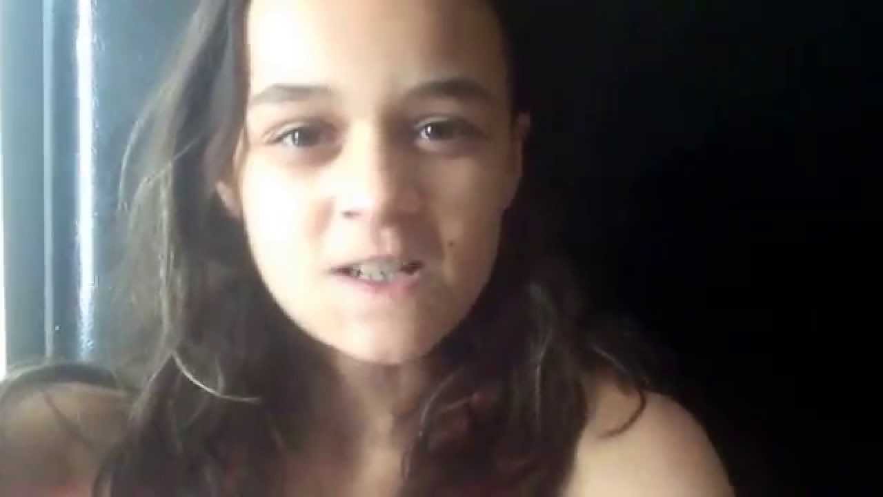 KID STARING CONTEST - YouTube