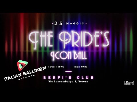 The Pride's Icon Ball - MF Body