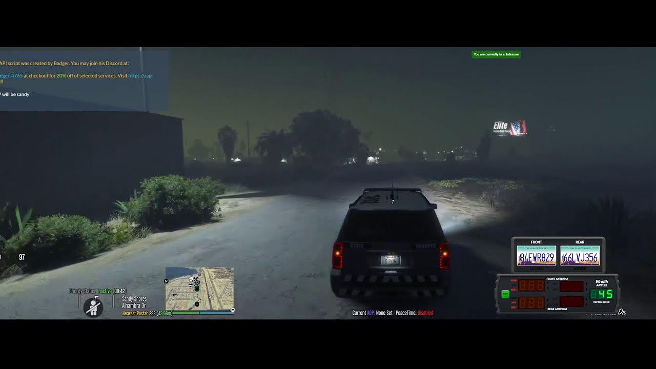 Valley Of The Sun RP (FiveM) - YouTube