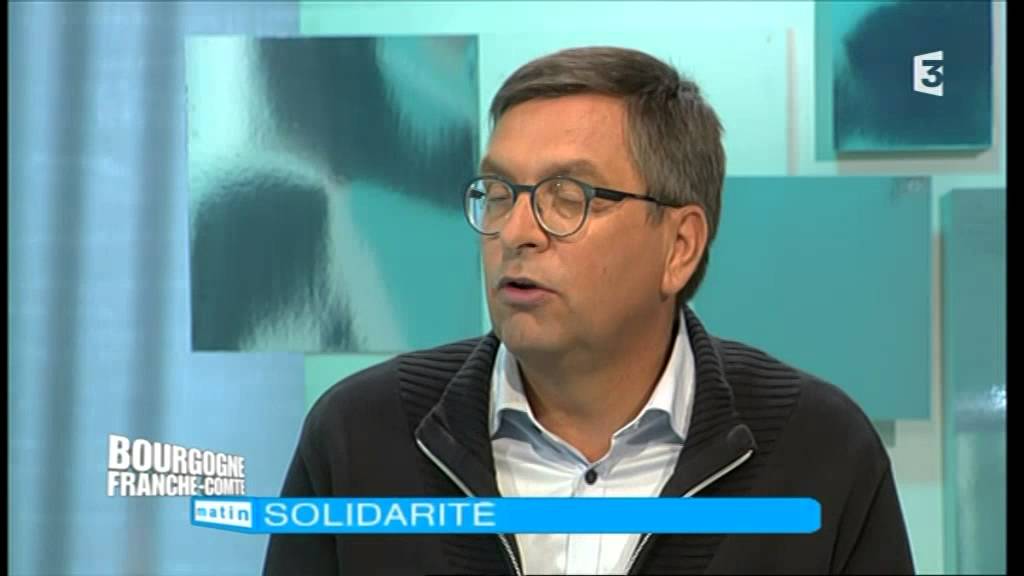 Pascal Olive, directeur de l’Envol - YouTube