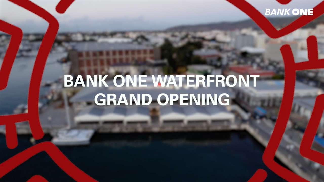 Bankone Waterfront Grand Opening - YouTube