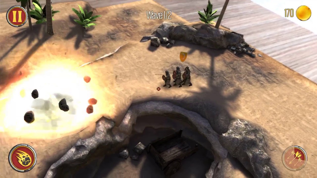 Knightfall AR - YouTube