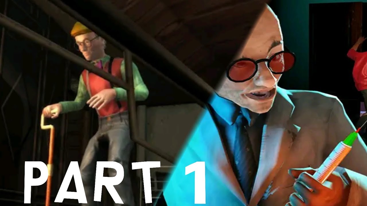 Scary Doctor Horror House - Gameplay Part 1 - YouTube