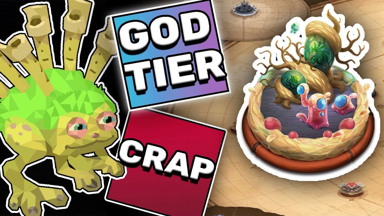 Ranking ALL MSM Island Songs On A Tier List (Titan souls) + DOF - YouTube