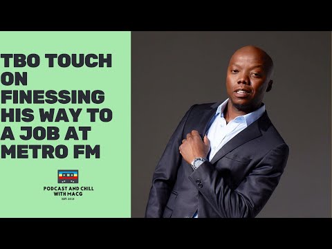 ⏩ PODCAST REWIND ⏪TBO TOUCH on METRO FM - YouTube