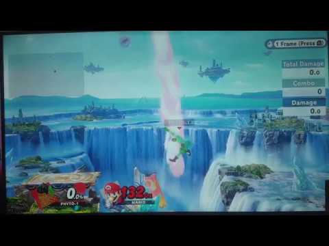 Snap Cancelled Rising Uppercut / SCRU - Little Mac Advanced Tech - SSBU ...