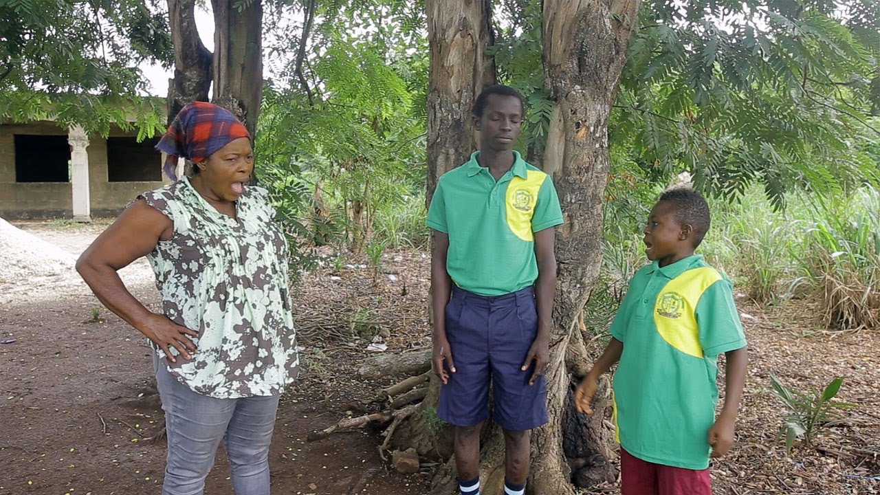 MAMA KALI VS YAW DABO AND ATADWE 😂 - YouTube