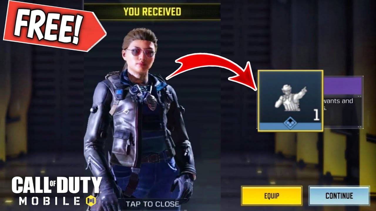 *FREE* How To get FREE Seraph - The Loose Cannon + I'll Get you Emote ...