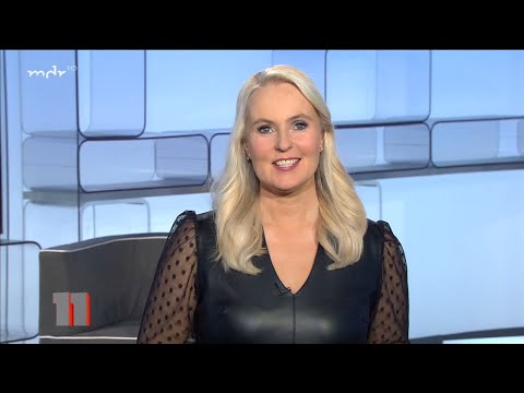 Leather Dress TV Anja Petzold