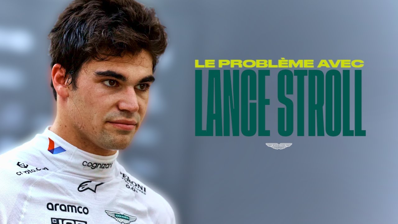 LE RÉEL PROBLÈME CAUSÉ PAR LANCE STROLL - YouTube