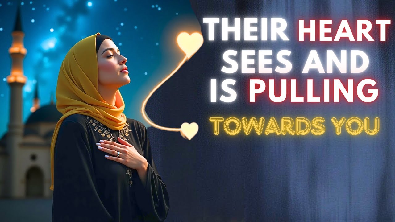 Allah Is Saying, Someone’s Heart Is Crying Out for You Allah Is All ...