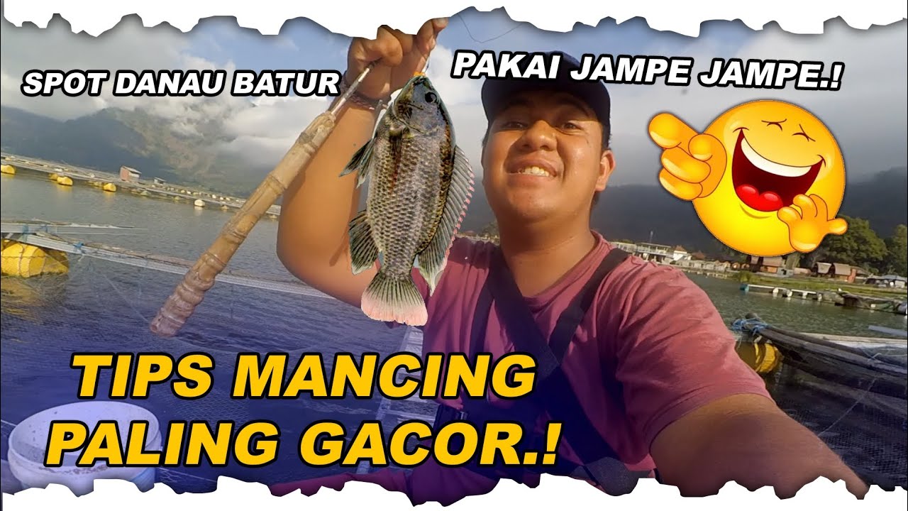 TIPS PARA PEMANCING PAKAI MANTRA INI, DIJAMIN STRIKE BANYAK - YouTube