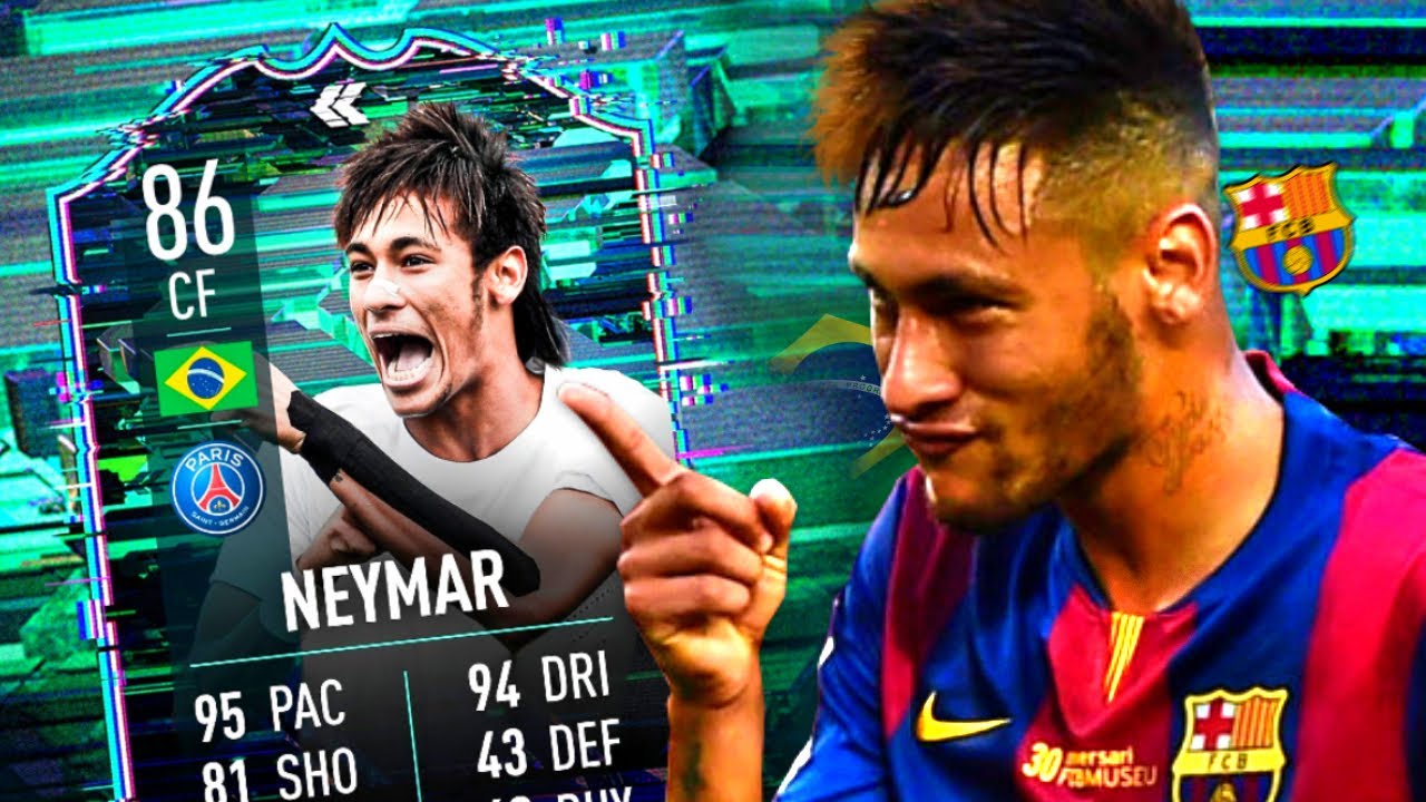 SBC Neymar FlashBack 😱 !! Faut-Il Le Faire ? Quand ? Prix ? - YouTube