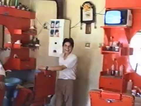 KIRIKKALE OSMAN TİRYAKİ CADDESİ 1988 SÜREYYA USTA ÇIRAK MURAT BERBER ARABA KAZASI 1992