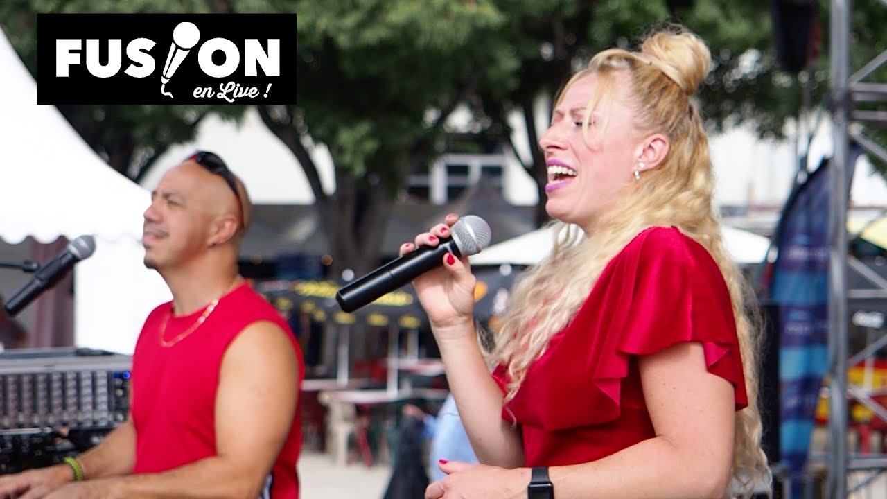 Duo Fusion en Live - Foire internationale de Marseille ( 27.09.2021 ...