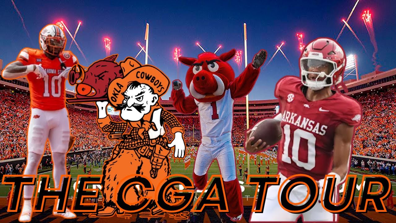 2024 Oklahoma State Cowboys vs Arkansas Razorbacks Preview | Key ...