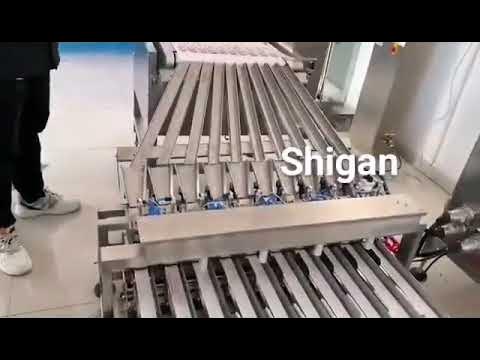 10 lanes multi-line checkweigher machine for strip bags high speed weight inspection machine ...