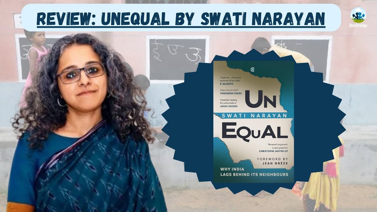 UNEQUAL | SWATI NARAYAN | WESTLAND PUBLICATION | Book Review | India ...