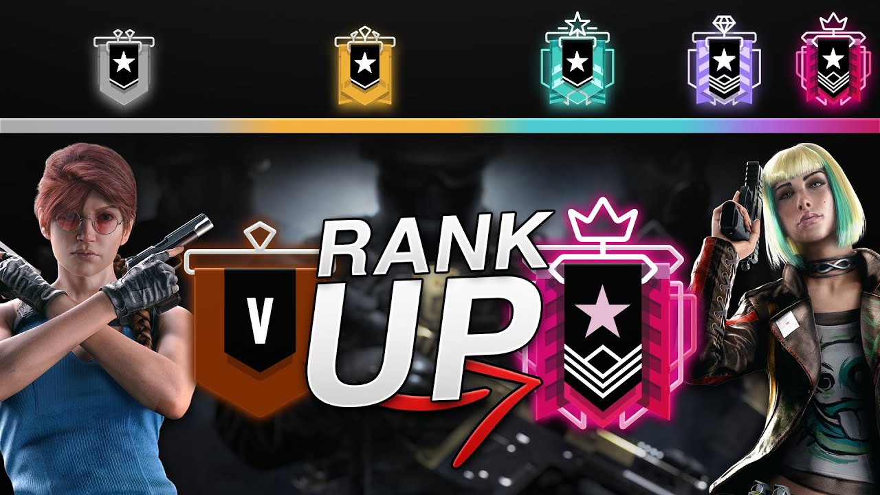 A Complete Guide for YOU to IMPROVE - Rainbow Six Siege Tips - YouTube