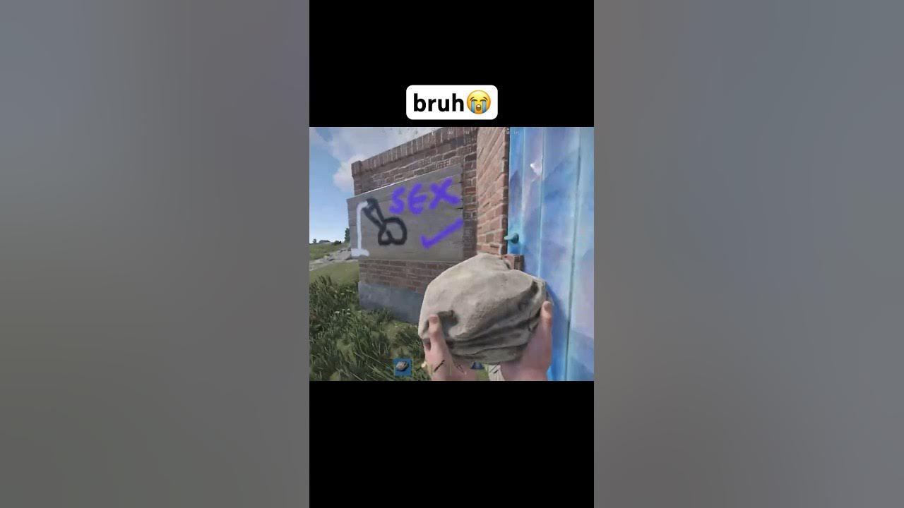 😂#rust #rusty #funnymoments #rustfunnymoments #rustfunny #rustpvp #rustraid #rustshorts - YouTube