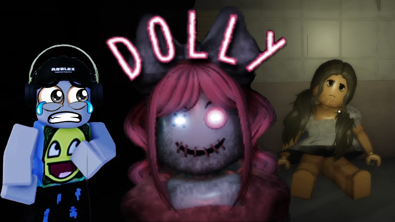 ROBLOX | Dolly - Easy Way [ Full Walkthrough ] Super Fast Way🤩 - YouTube