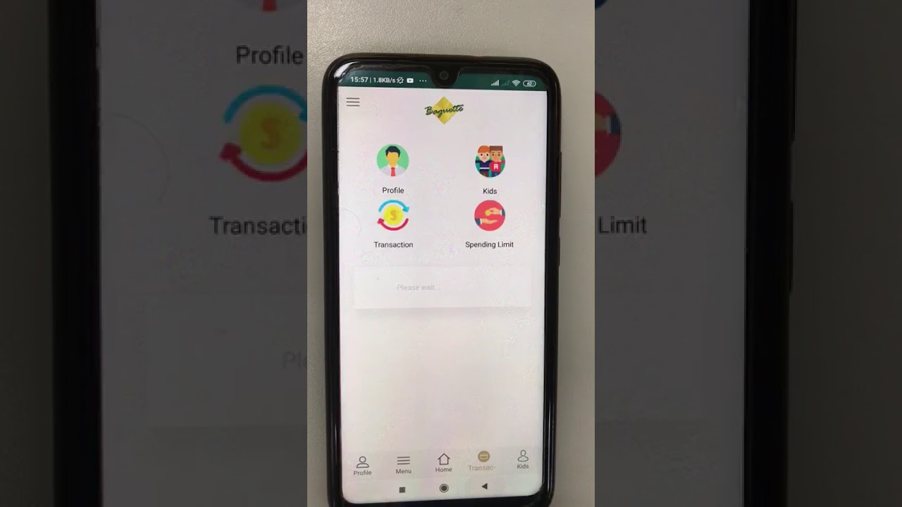 App base top-up for smart card. - YouTube