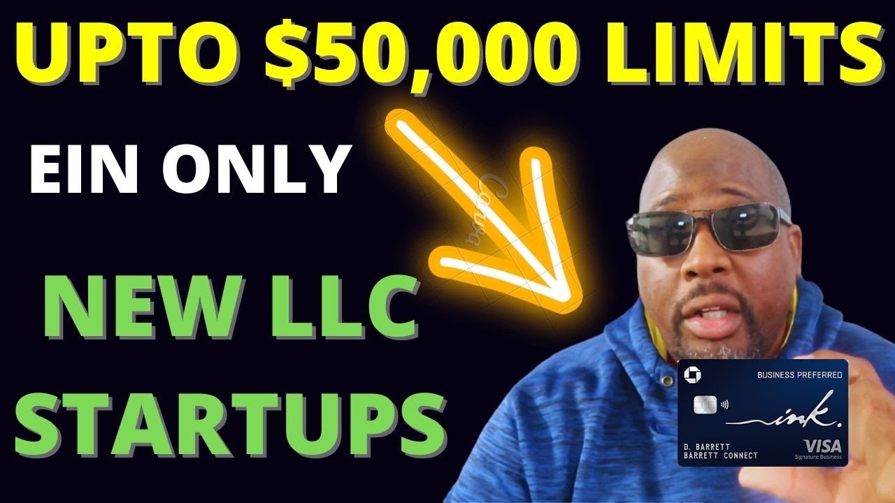 Best 5 Chase Business Credit Cards To Build Business Credit For LLC ...